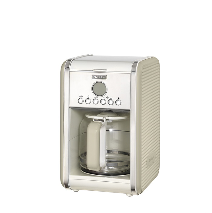 VINTAGE APARAT ZA FILTER KAVU 1342 BEŽ – ARIETE